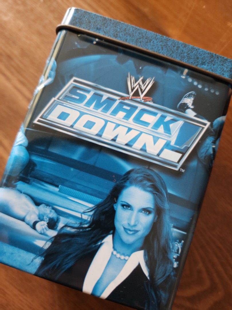 RARE WWE Smackdown and Raw, Hobbies & Toys, Toys & Games on Carousell