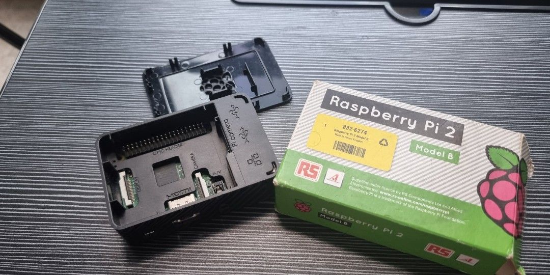 Raspberry Pi 2 Model B Computers And Tech Desktops On Carousell