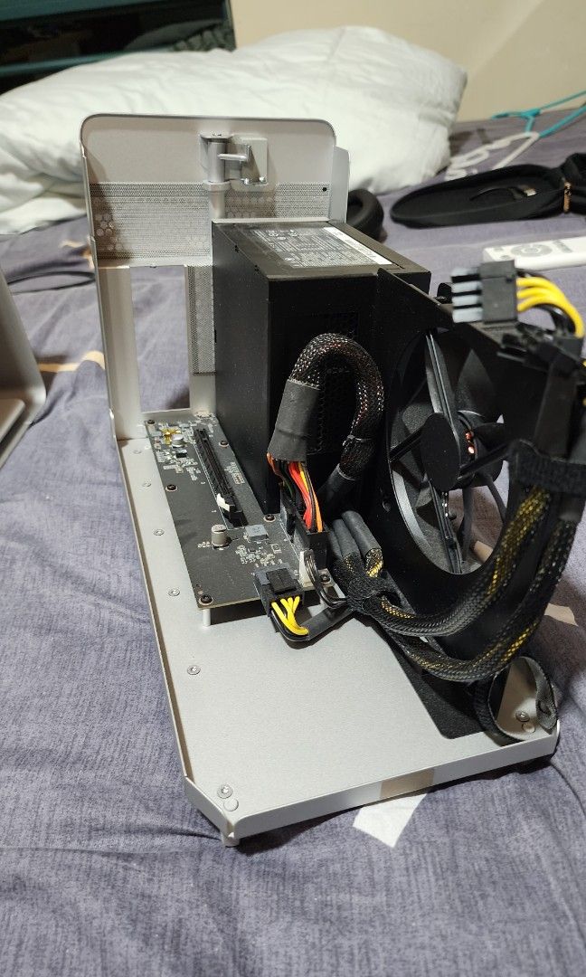 Razer Core X (no GPU), Computers & Tech, Parts & Accessories, Computer ...
