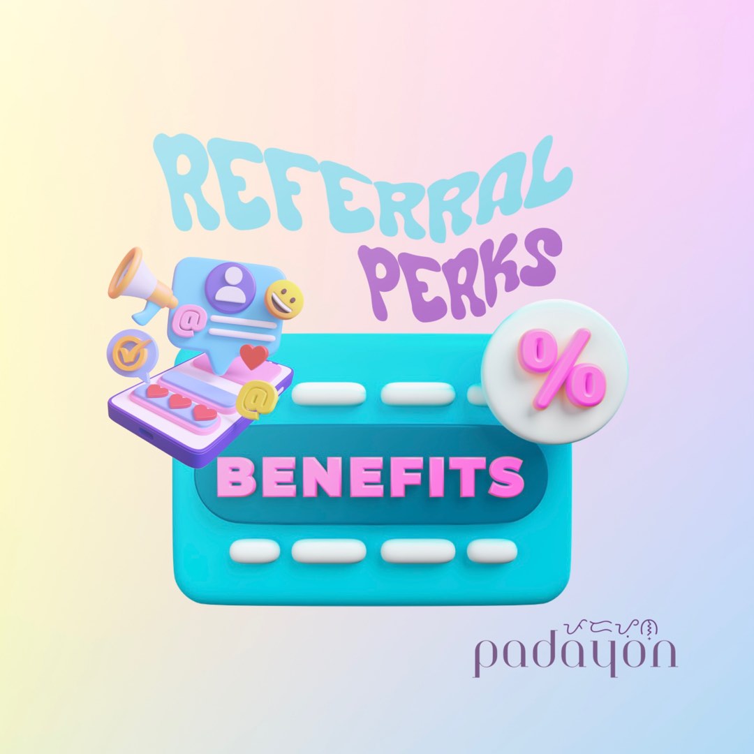 Referral Perks & Benefits, Announcements on Carousell