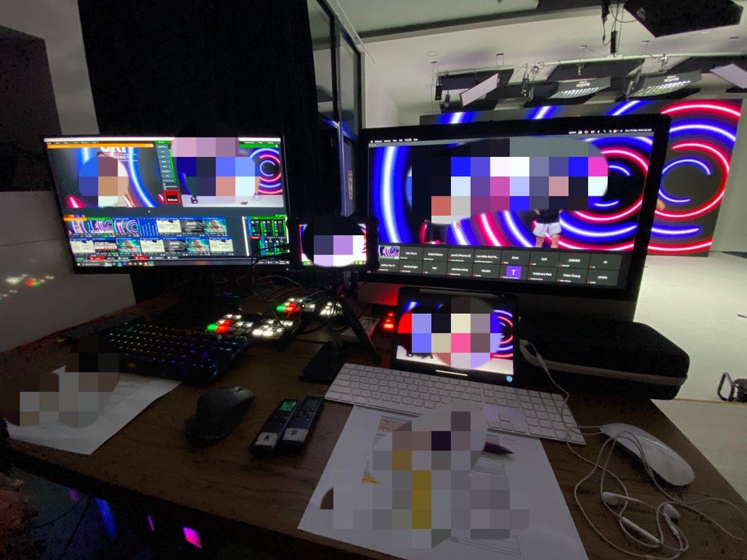 [RENT] Live-Stream Equipment Package, Lifestyle Services, Photography ...