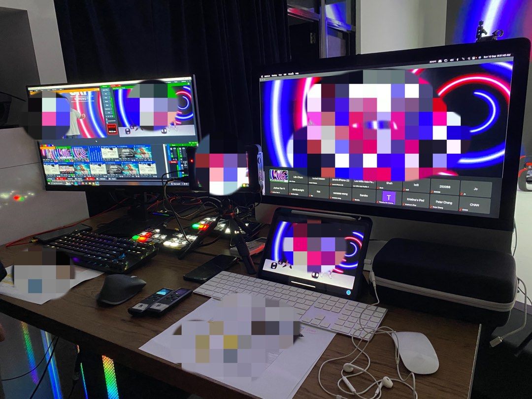 [RENT] Live-Stream Equipment Package, Lifestyle Services, Photography ...