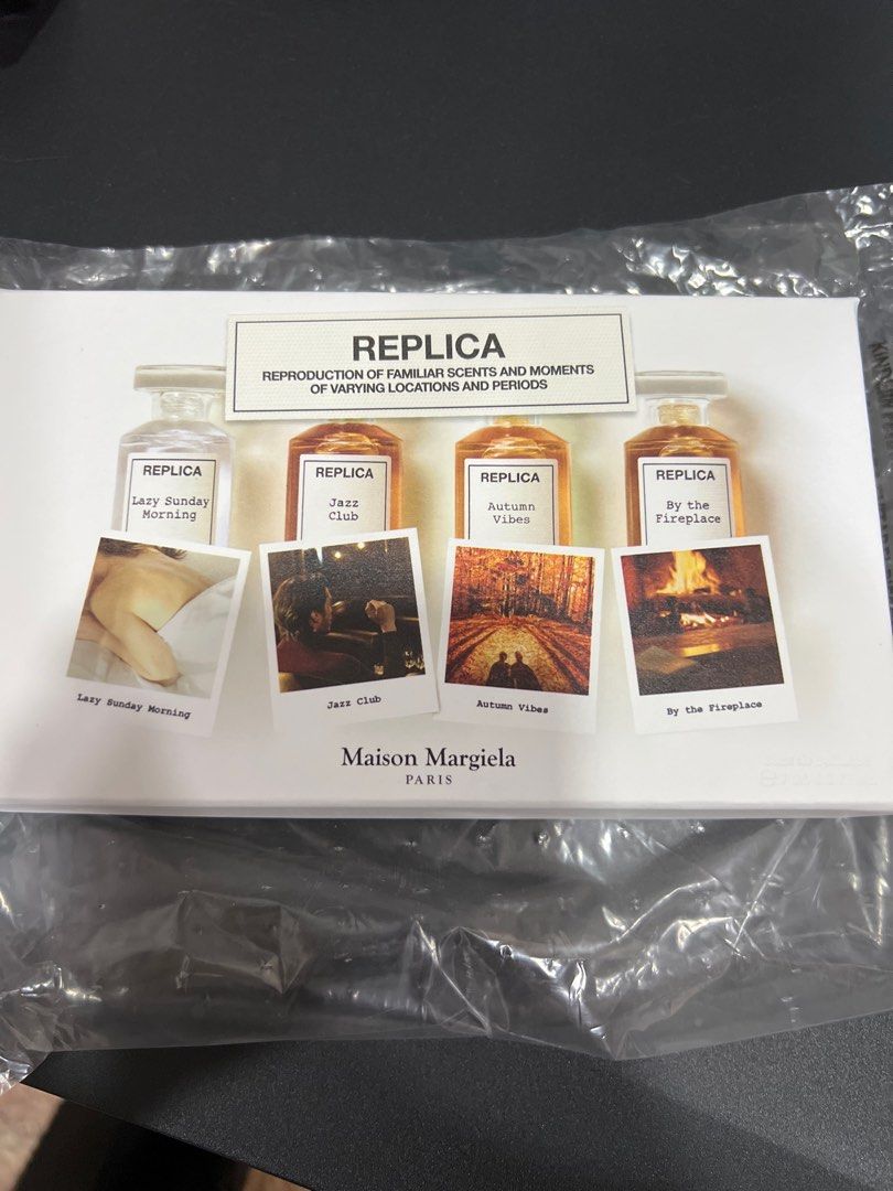 Maison Margiela REPLICA Discovery perfume, Beauty & Personal Care ...