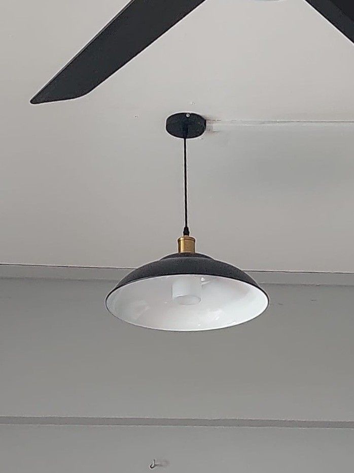 Retractable Pull Down Ceiling Light | Shelly Lighting