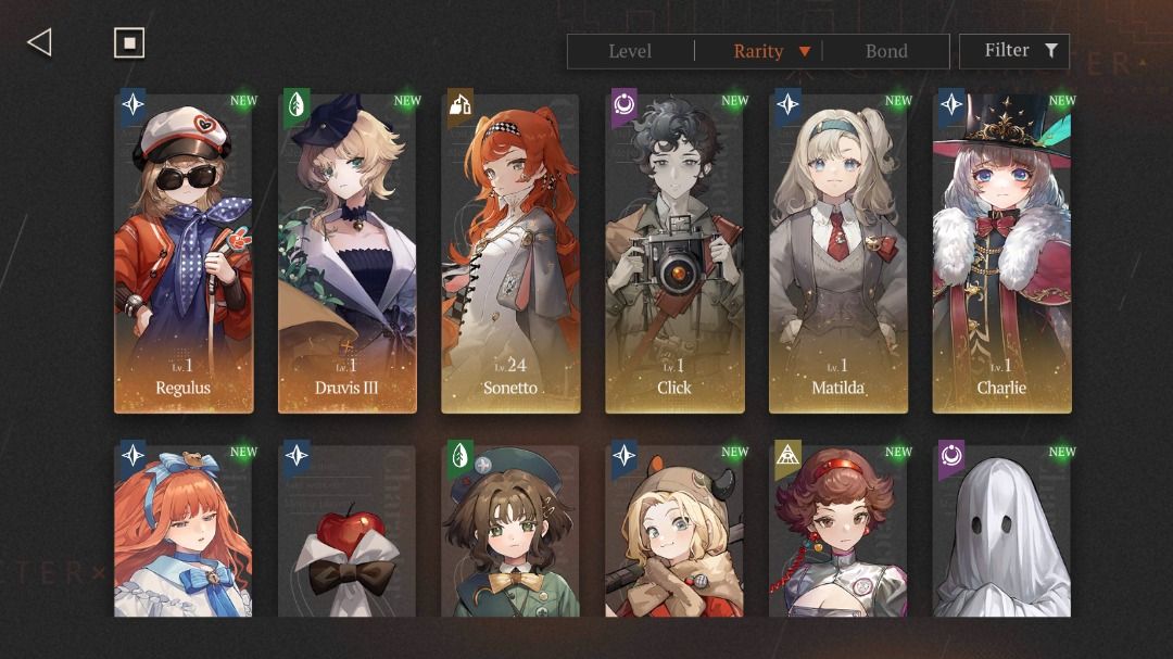 Reverse 1999 Regulus & Druvis, Video Gaming, Video Games, Others on ...