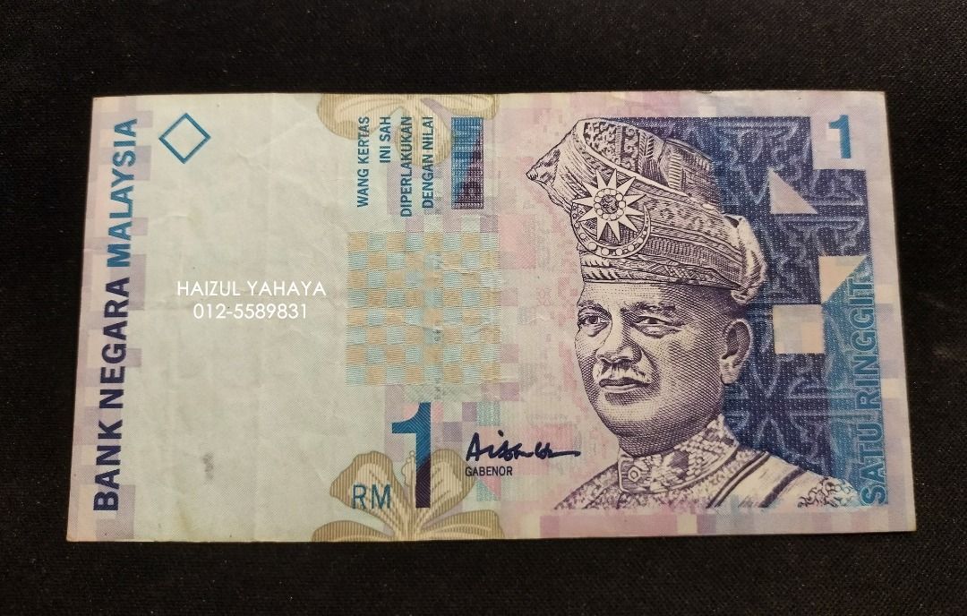 RM1 ALI ABUL HASSAN/AISHAH., Hobbies & Toys, Collectibles & Memorabilia ...