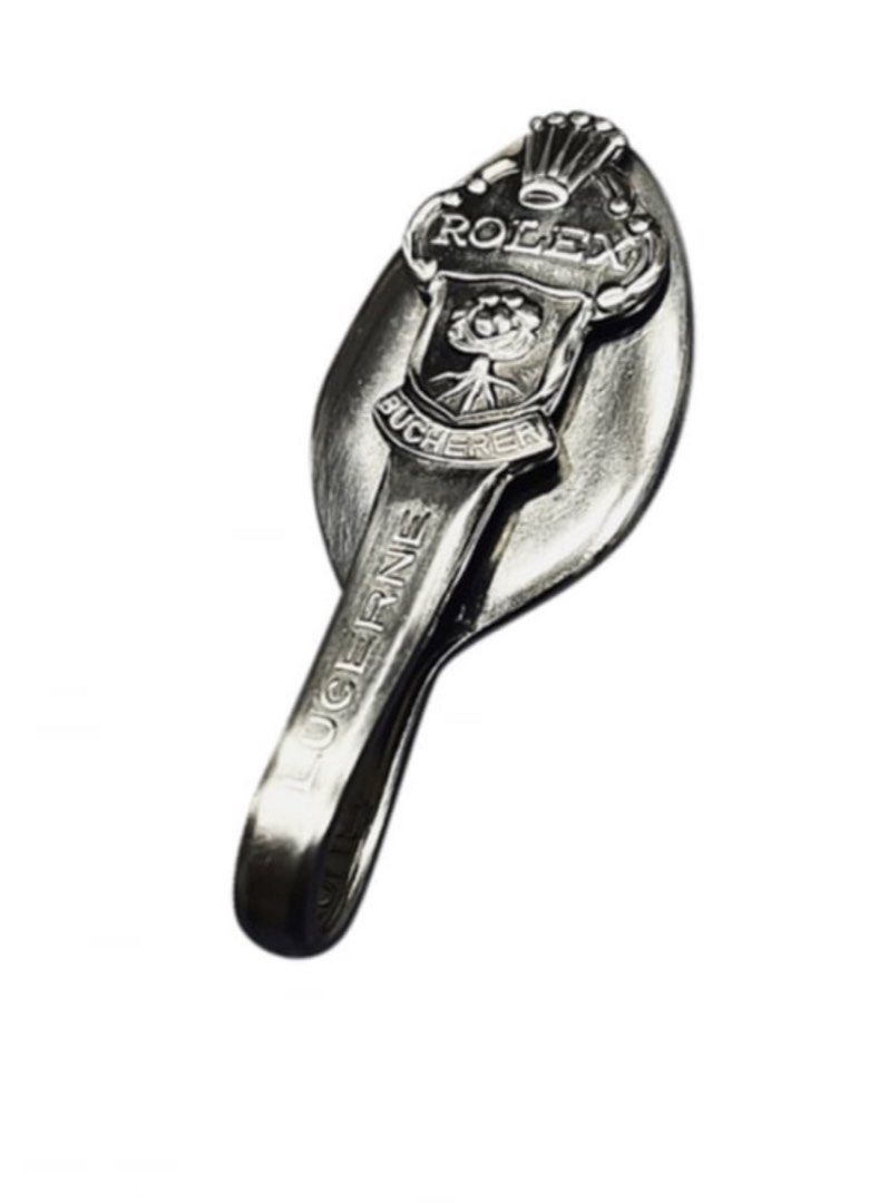 Rolex $ clip, Luxury, Accessories on Carousell