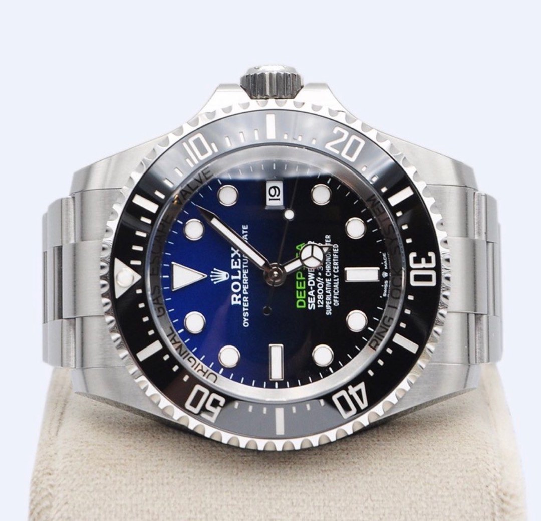 Rolex deepsea, Luxury, Watches on Carousell