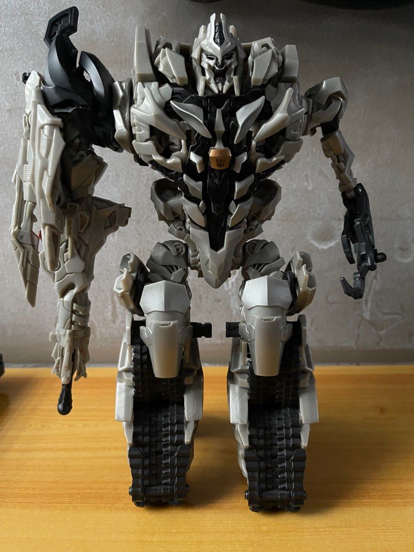 ROTF Leader Class Megatron, Hobbies & Toys, Toys & Games on Carousell