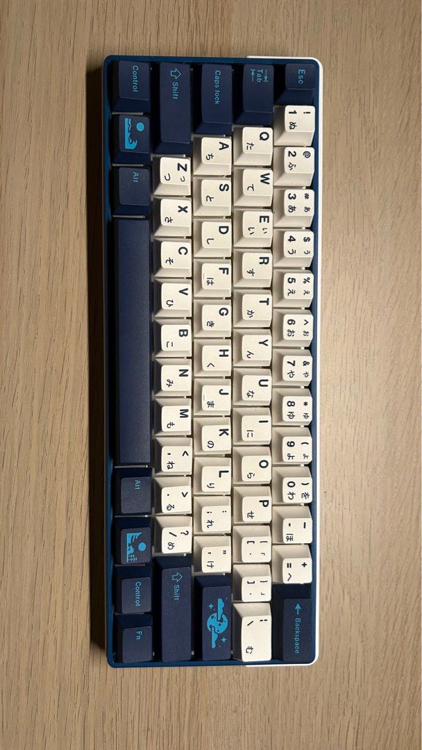 Royal Kludge RK61 Custom Keyboard, Computers & Tech, Parts ...