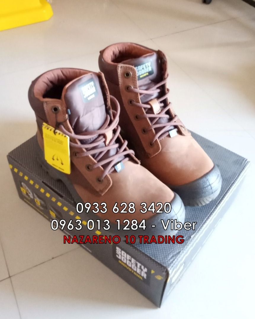 Safety Shoes Dakar - Fashionable safety shoe with extraordinary technical features | Safety ...