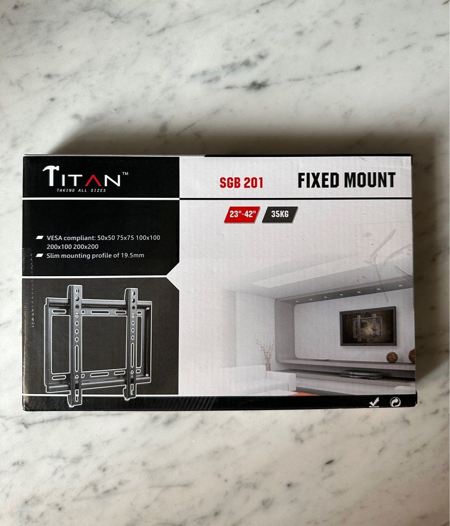 (Free Titan Wall Mount) Samsung CU7000 Crystal UHD 4K 43" Smart TV, TV ...