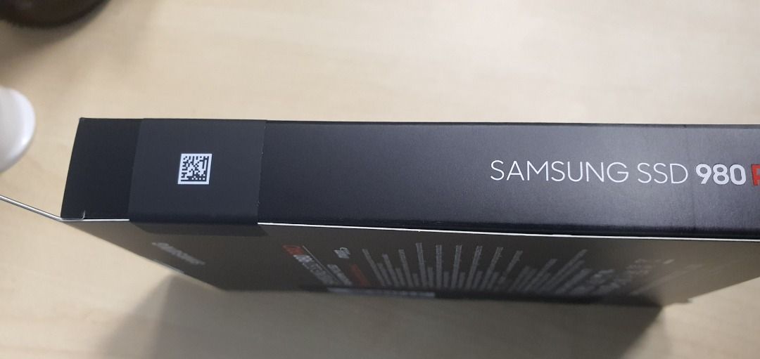 SAMSUNG 980 PRO 2TB PCIe 4.0 NVMe SSD M.2, Computers & Tech, Parts ...
