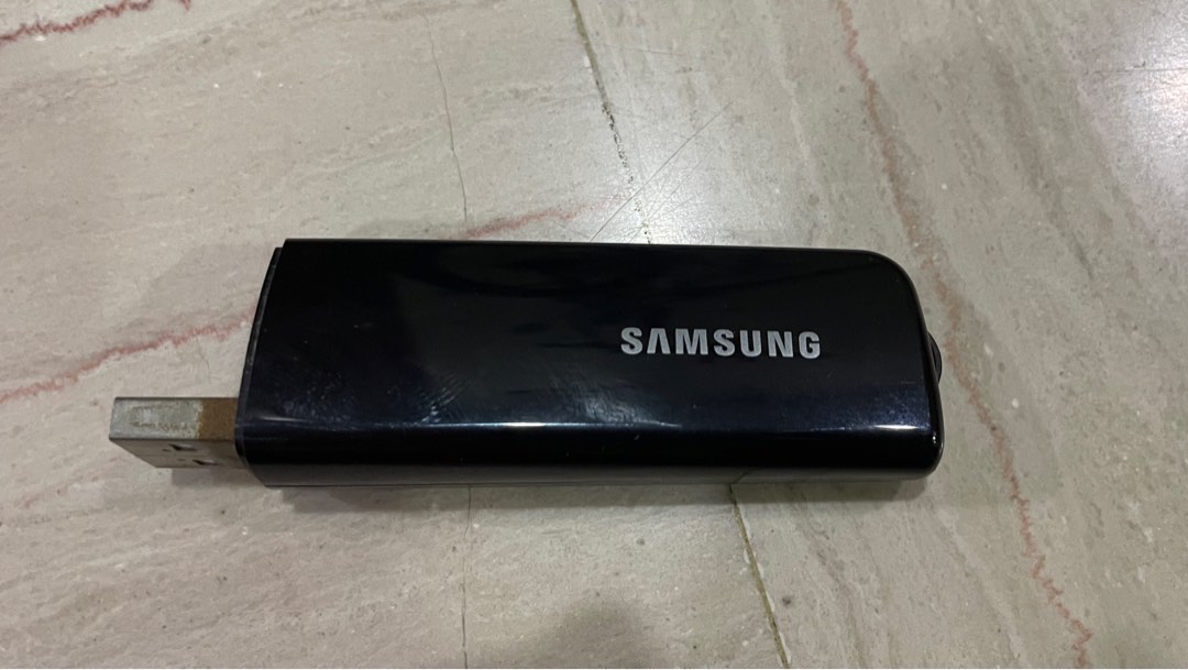 Samsung original wireless LAN adapter for TV, TV & Home Appliances, TV ...
