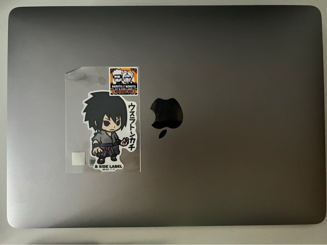 Sasuke Uchiha Naruto Sticker, Hobbies & Toys, Memorabilia ...