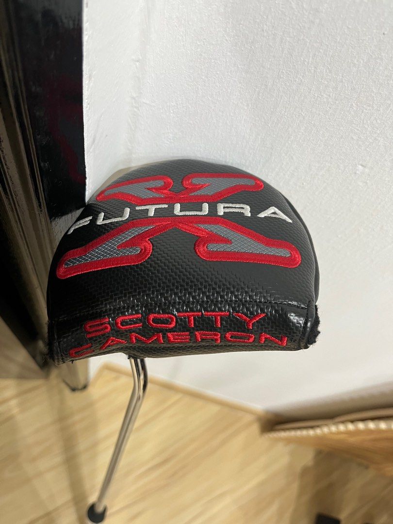 Scotty Cameron future putter 7M, Sports Equipment, Sports & Games, Golf ...