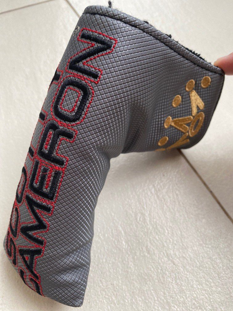 scotty cameron putter cover, Sports Equipment, Other Sports Equipment ...