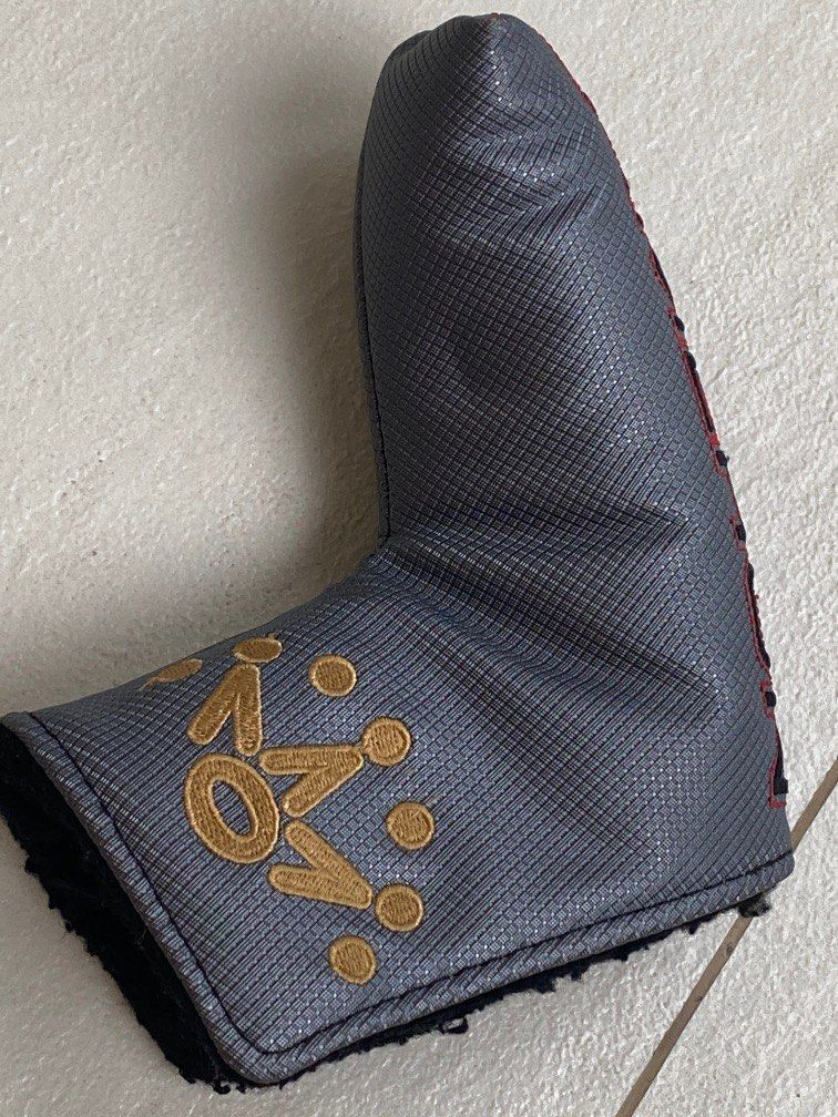 scotty cameron putter cover, Sports Equipment, Other Sports Equipment ...