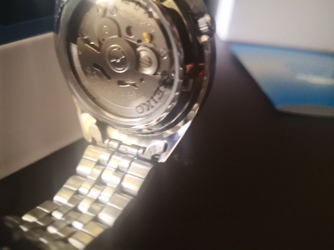 Seiko 5 SNKL 15, Men's Fashion, Watches & Accessories, Watches on Carousell