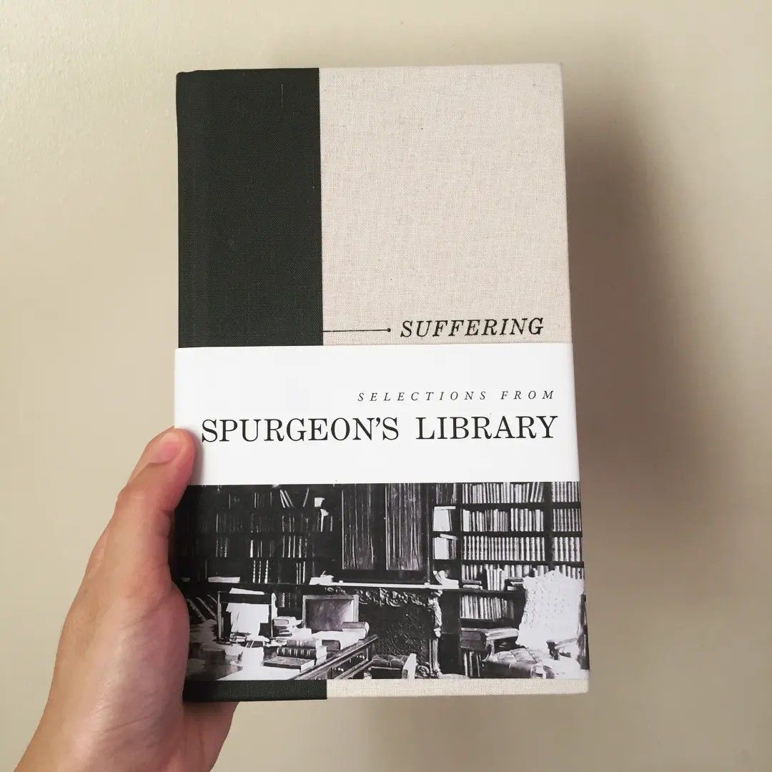 Selections from Spurgeon's Library: Suffering, Hobbies & Toys, Books ...