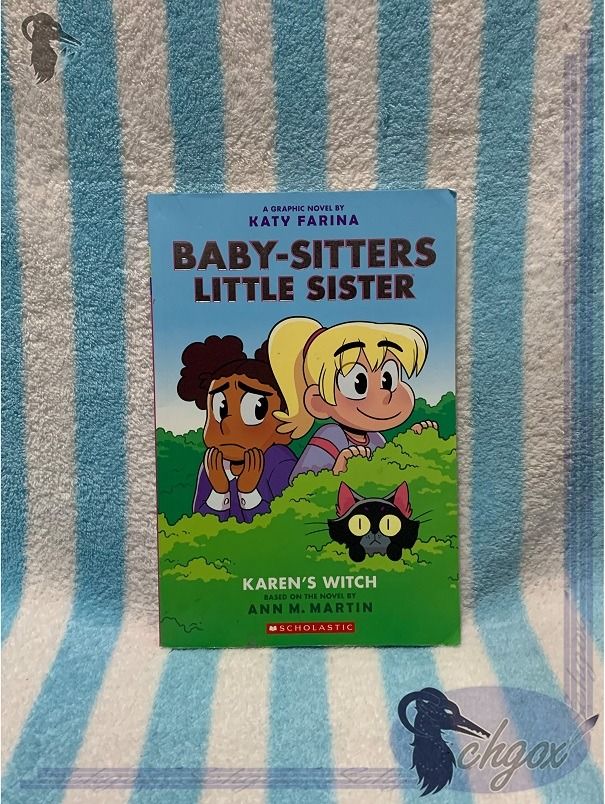 [SET / LOT OF 5] Baby-Sitters Little Sister 1 to 5 | TPB Comics ...