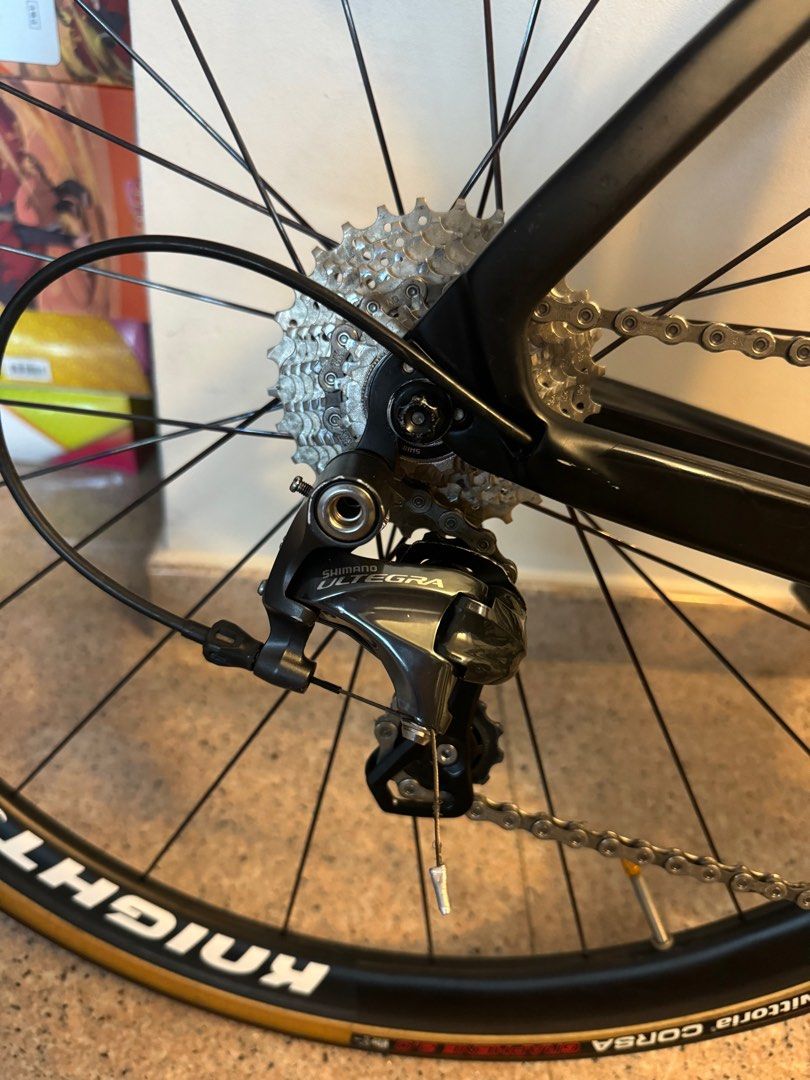 Shimano Ultegra 6800 Groupset, Sports Equipment, Bicycles & Parts, Parts & Accessories on Carousell
