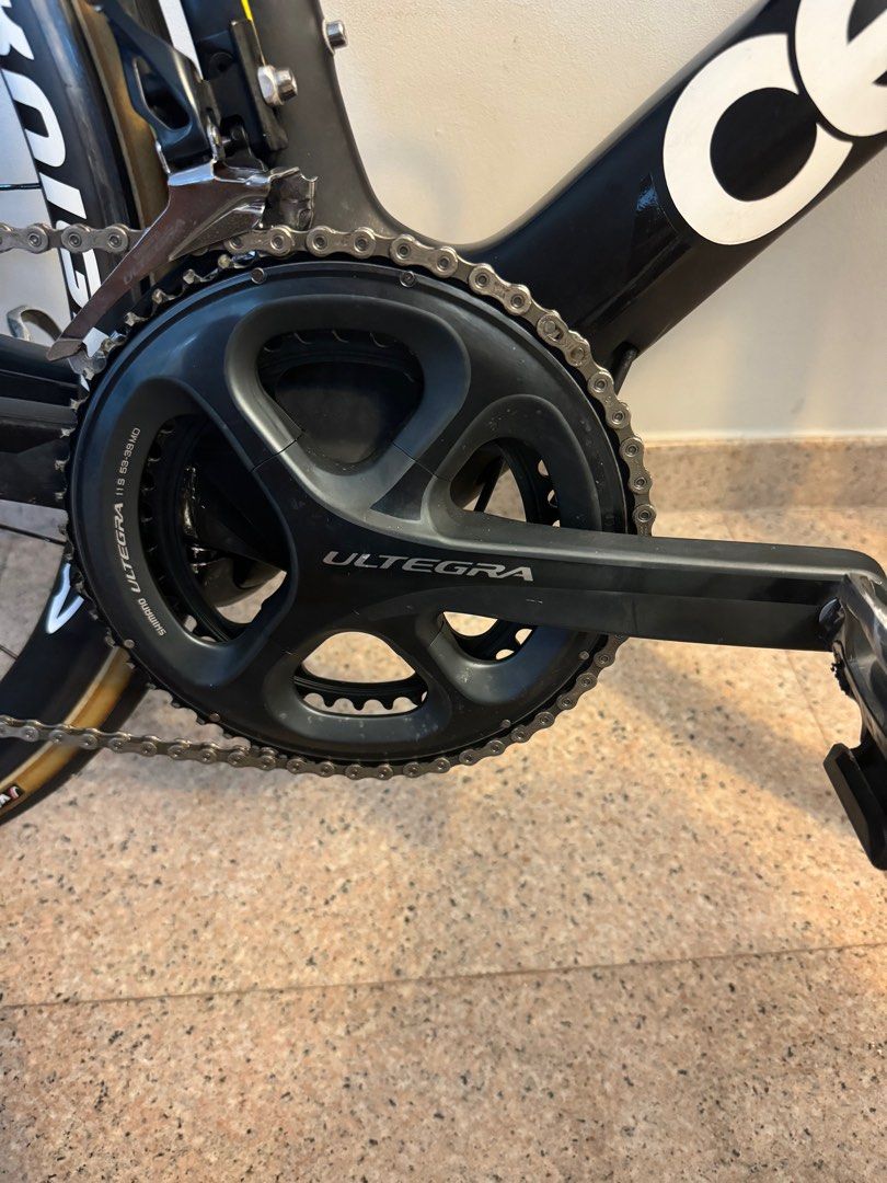 Shimano Ultegra 6800 Groupset, Sports Equipment, Bicycles & Parts, Parts & Accessories on Carousell