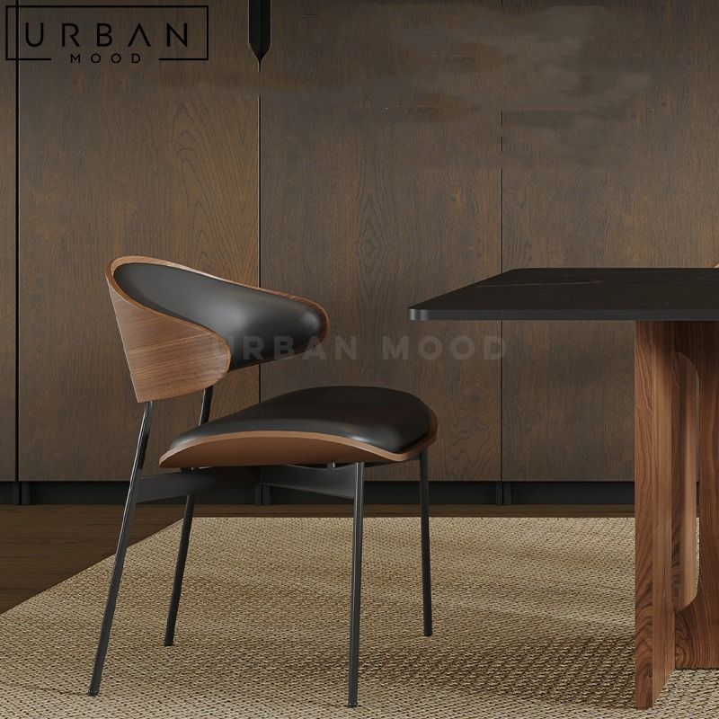 SIMO Modern Sintered Stone Dining Table, Furniture & Home Living ...