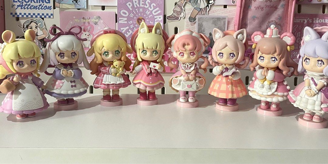 simontoys ninizee sakura love island blindbox ( tags for exposure ...