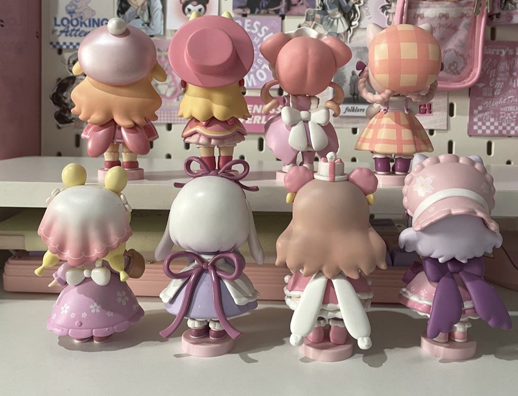simontoys ninizee sakura love island blindbox ( tags for exposure ...
