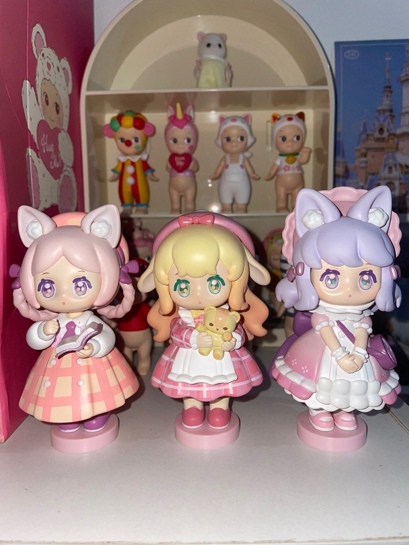 simontoys ninizee sakura love island blindbox ( tags for exposure ...