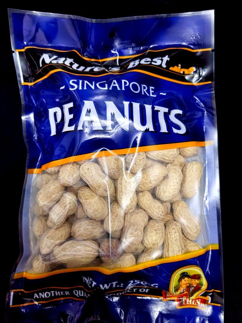 Singapore peanuts, Food & Drinks, Other Food & Drinks on Carousell