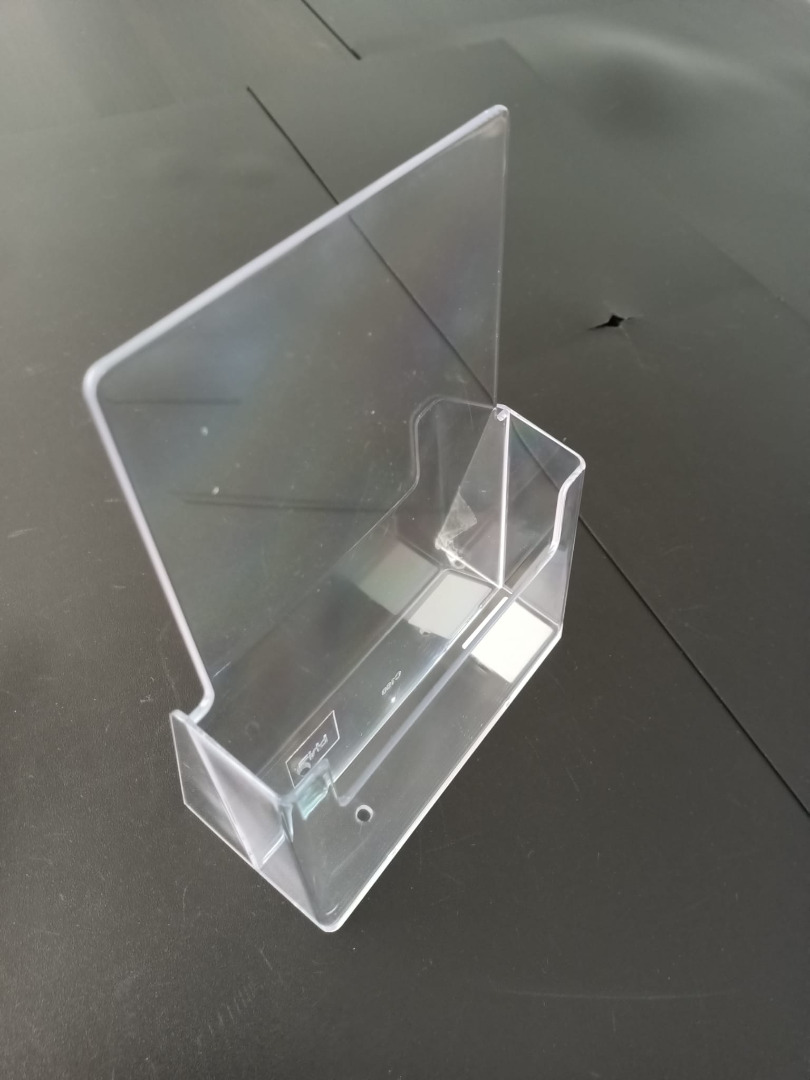 Single Layer Flyer Stand, Hobbies & Toys, Stationery & Craft ...