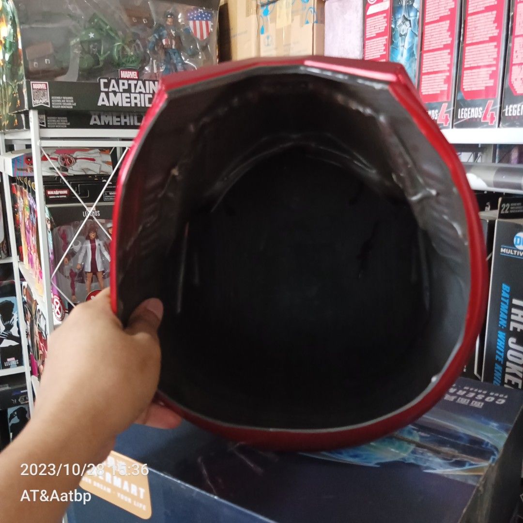 Custom Cosplay Star Wars SITH TROOPER ADULT SIZE HELMET, Hobbies & Toys ...