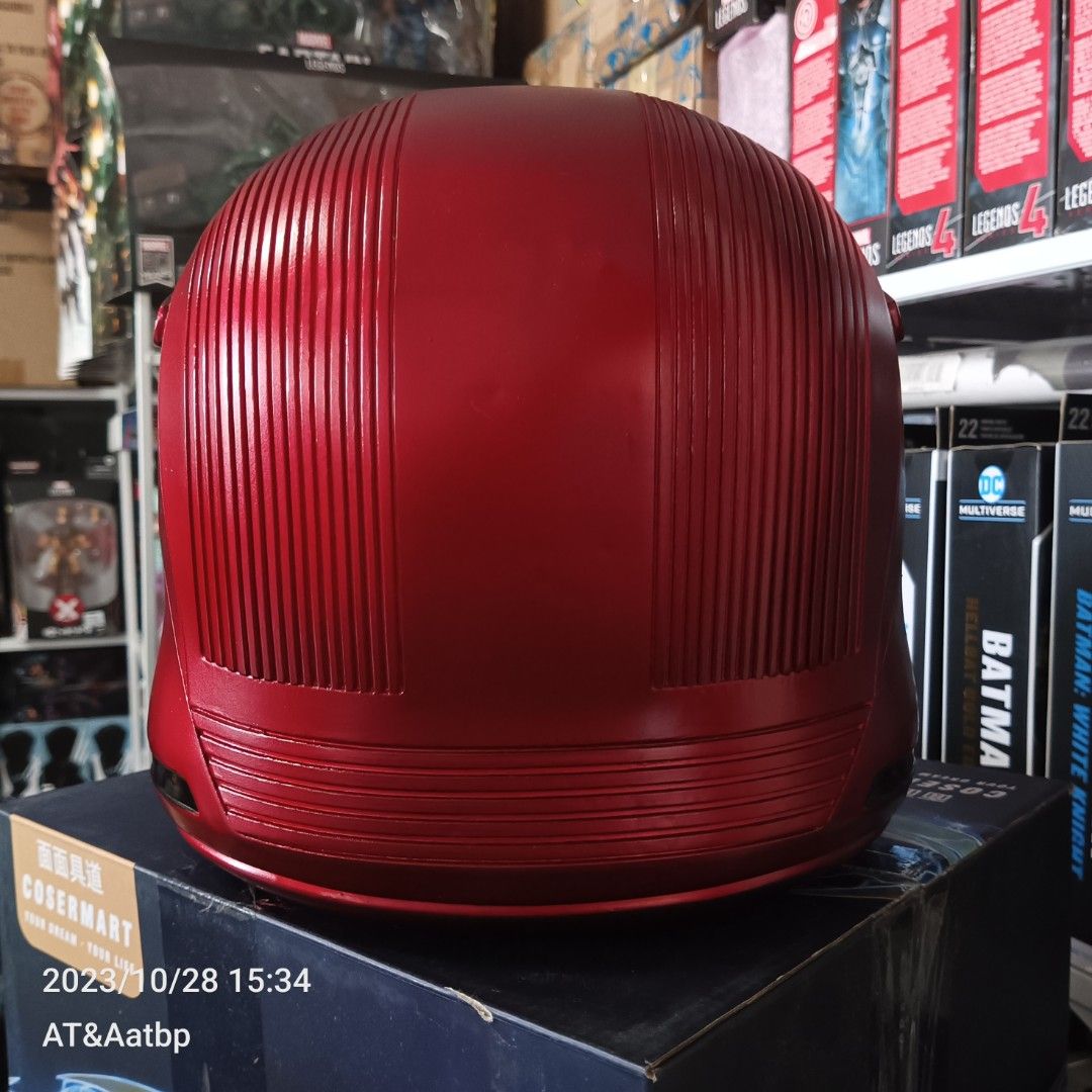 Custom Cosplay Star Wars SITH TROOPER ADULT SIZE HELMET, Hobbies & Toys ...