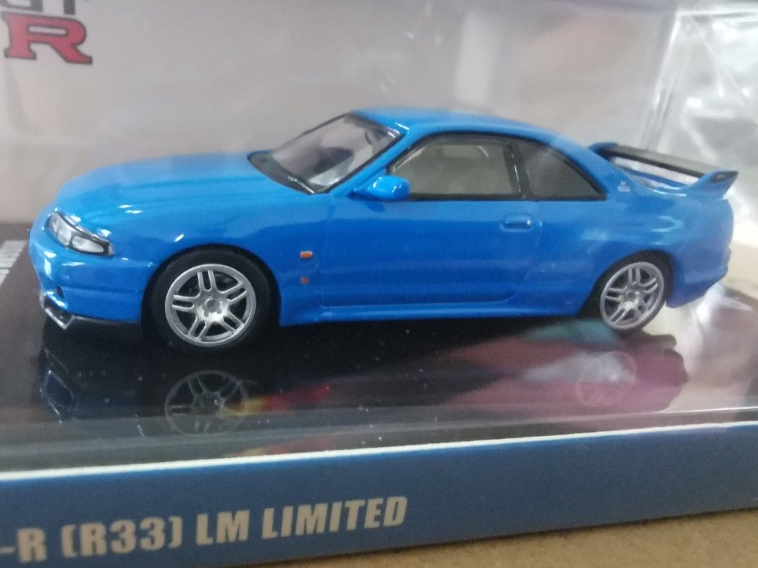 Skyline GT-R R33, Hobbies & Toys, Toys & Games on Carousell