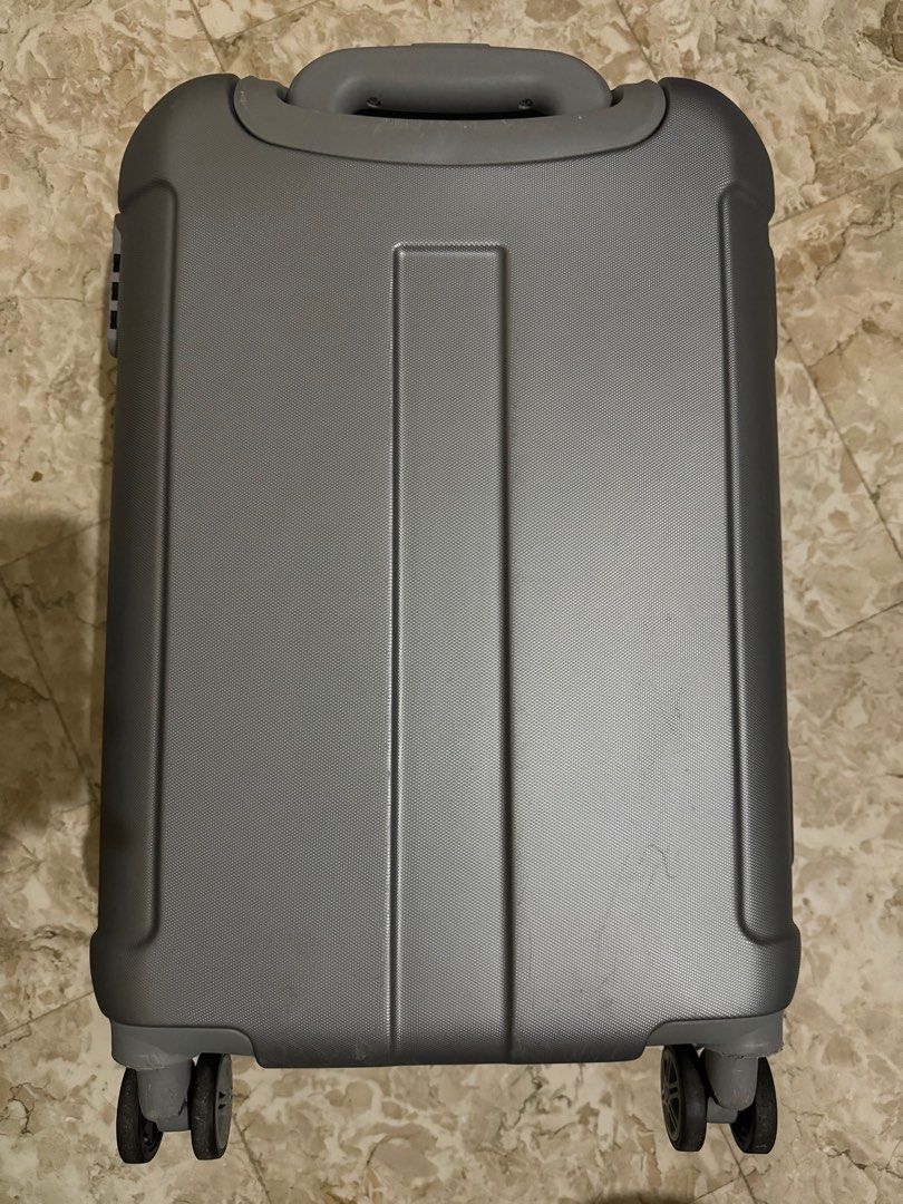 SM Luggage/ maleta / hand carry 20L, Hobbies & Toys, Travel, Luggage on ...