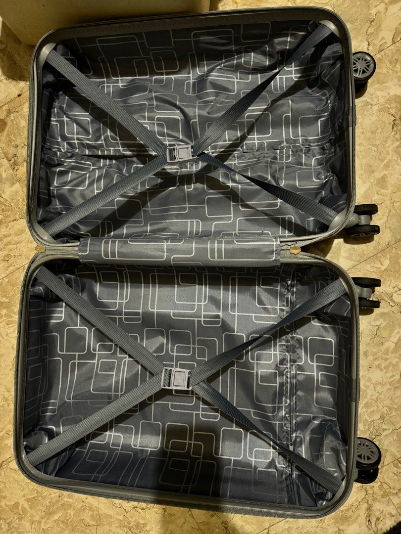 SM Luggage/ maleta / hand carry 20L, Hobbies & Toys, Travel, Luggage on ...