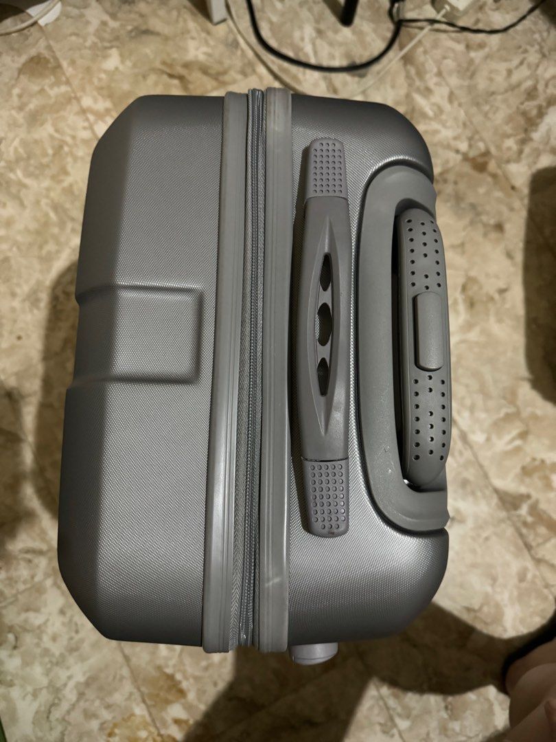 SM Luggage/ maleta / hand carry 20L, Hobbies & Toys, Travel, Luggage on ...