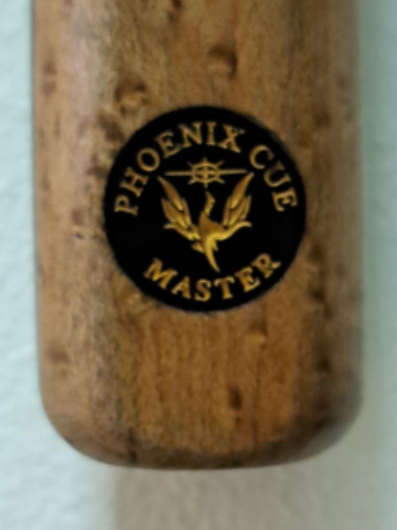 Snooker Cue - Phoenix Cue, Sports Equipment, Sports & Games, Billiards ...