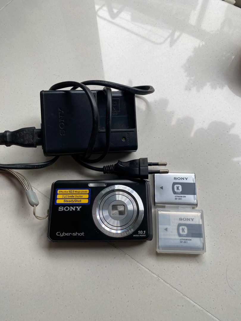 Sony Cyber-shot, Photography, Cameras on Carousell