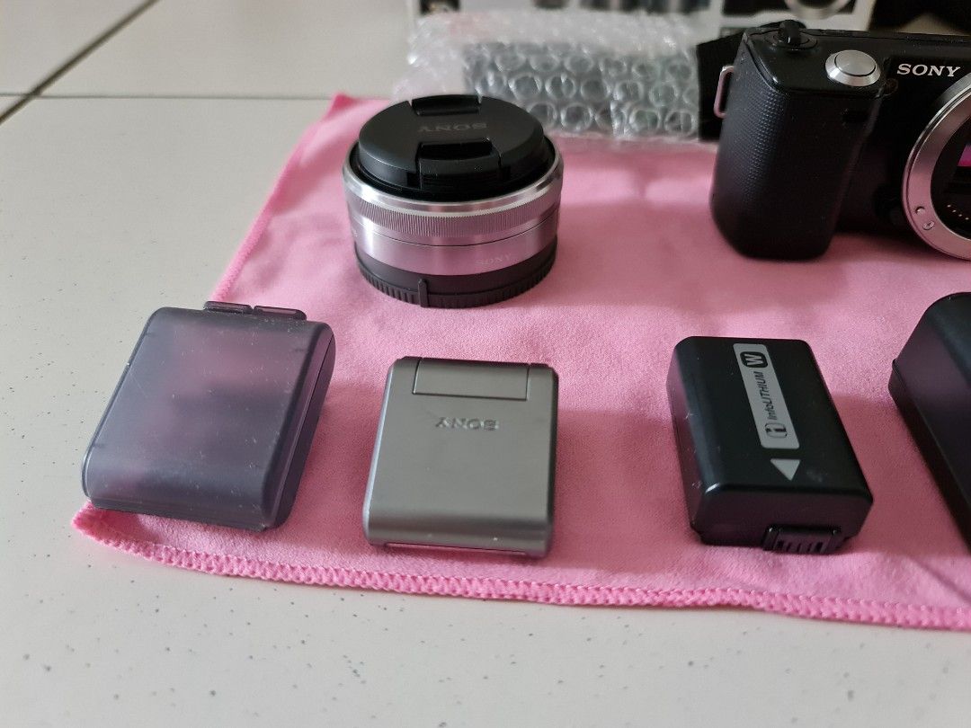 Sony NEX 5, Photography, Cameras on Carousell