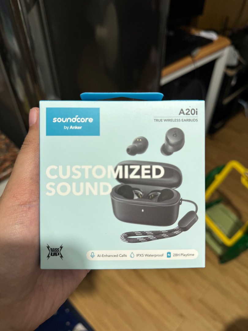 Soundcore A20i Brandnew Sealed, Audio, Headphones & Headsets on Carousell