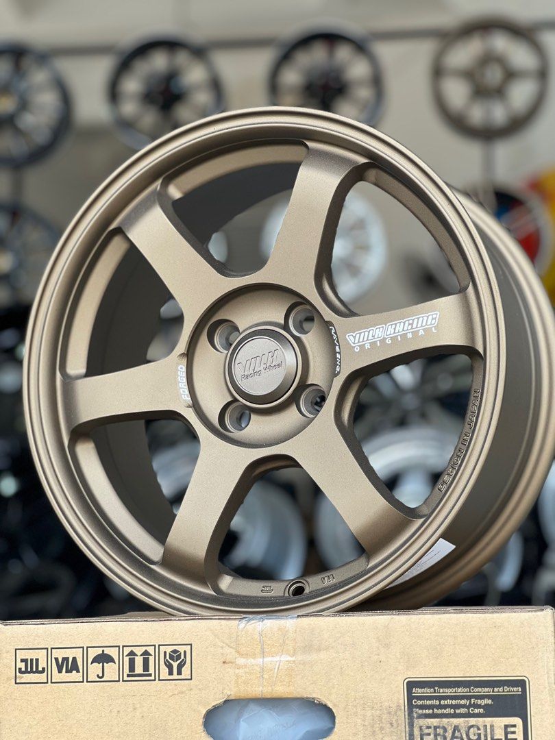 Sport rim 15inch to 21inch, Car Accessories, Tyres & Rims on Carousell