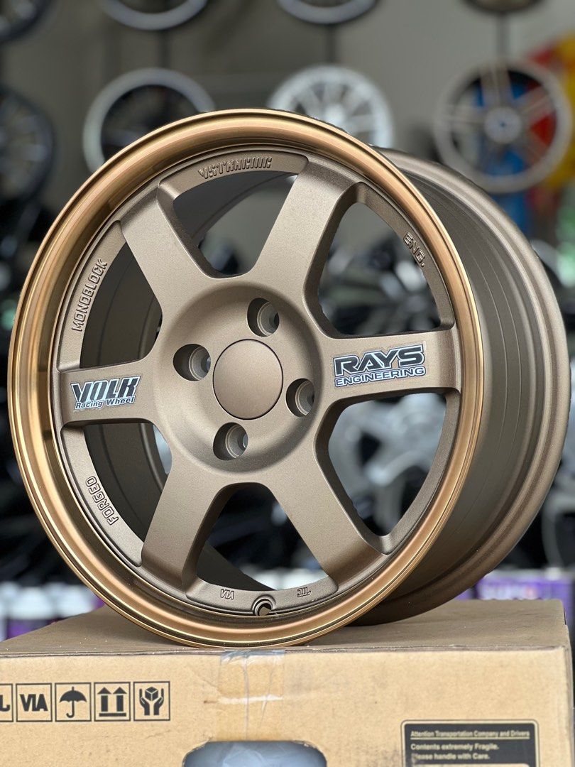 Sport rim 15inch to 21inch, Car Accessories, Tyres & Rims on Carousell