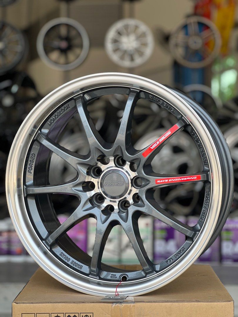 Sport rim 15inch to 21inch, Car Accessories, Tyres & Rims on Carousell