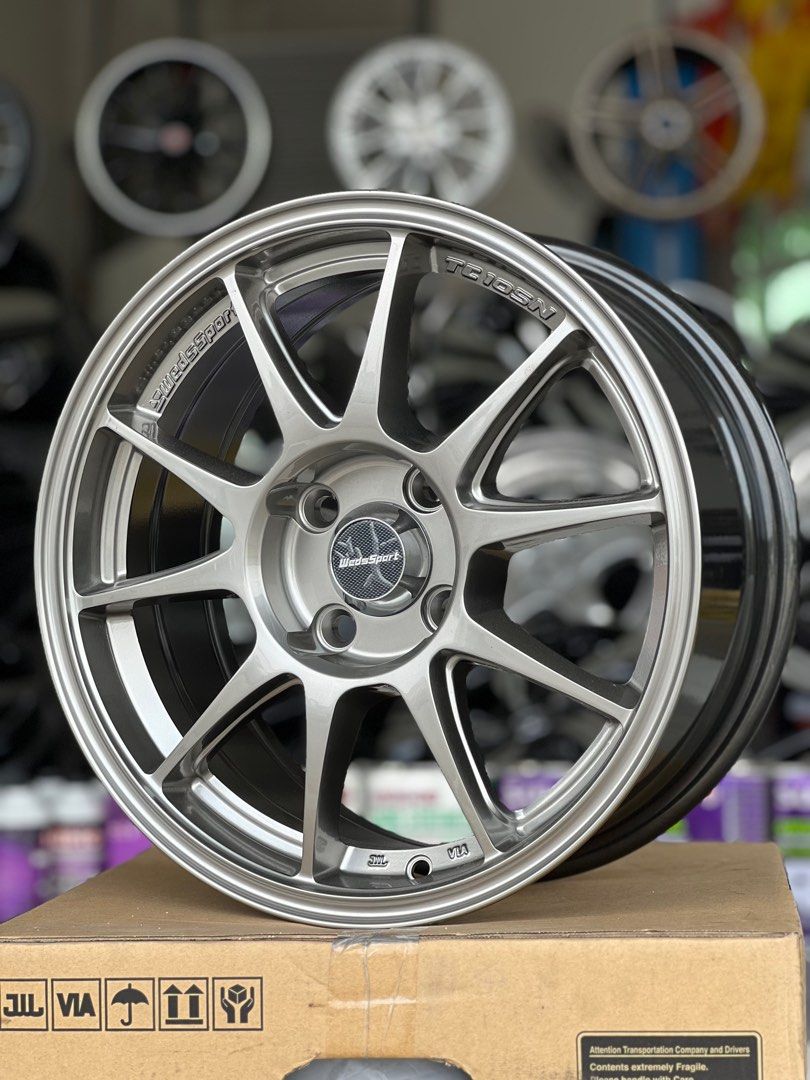 Sport rim 15inch to 21inch, Car Accessories, Tyres & Rims on Carousell