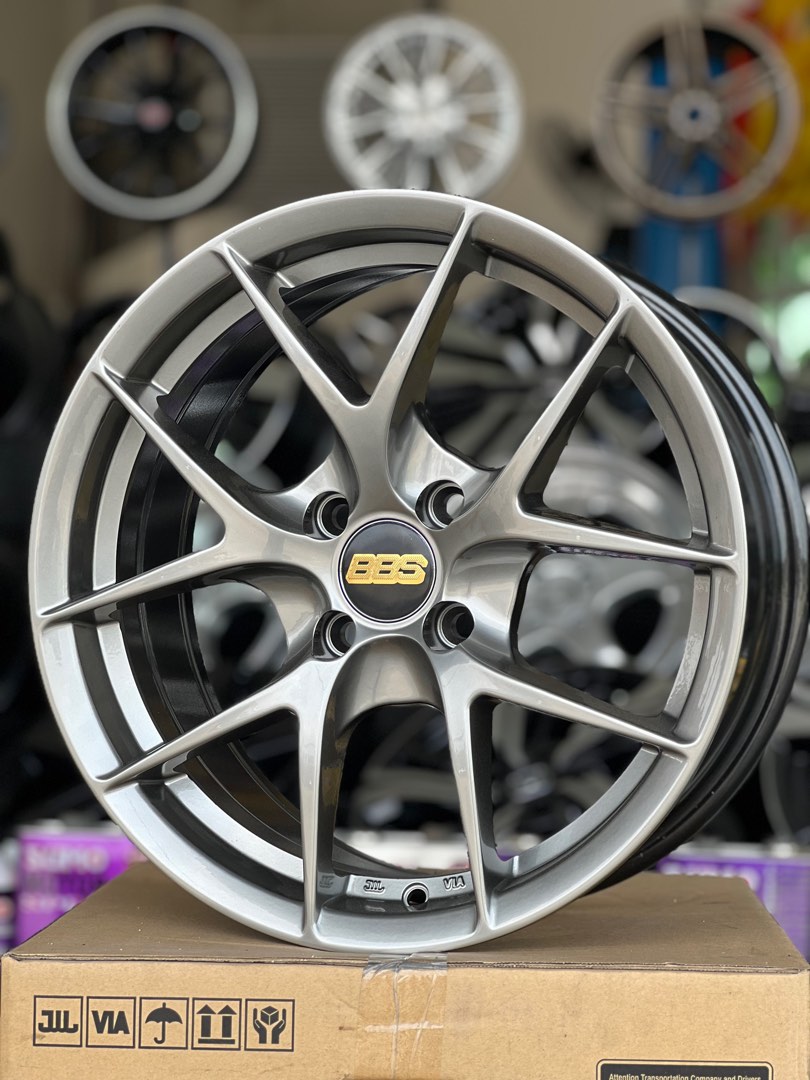 Sport rim 15inch to 21inch, Car Accessories, Tyres & Rims on Carousell