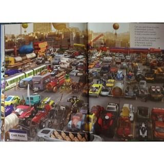 Spot What : Find Hidden Objects children activity book- Spy Puzzle Game ...