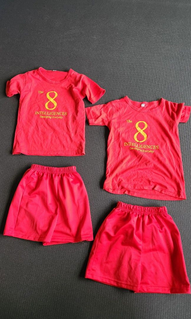 Star tots playgroup uniform, Babies & Kids, Babies & Kids Fashion on ...